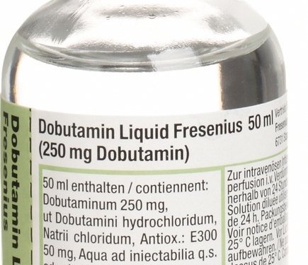 Dobutamin Nasıl Kullanılır? | aciltıp.com