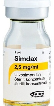 Levosimendan Nerede ve Nasıl Kullanılır? | aciltıp.com